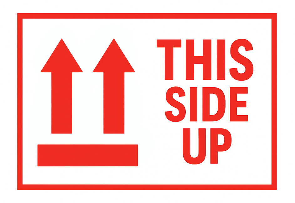 【取扱注意・割れ物注意】など英語のケアマーク表記一覧 - Nyagomi Web Lab